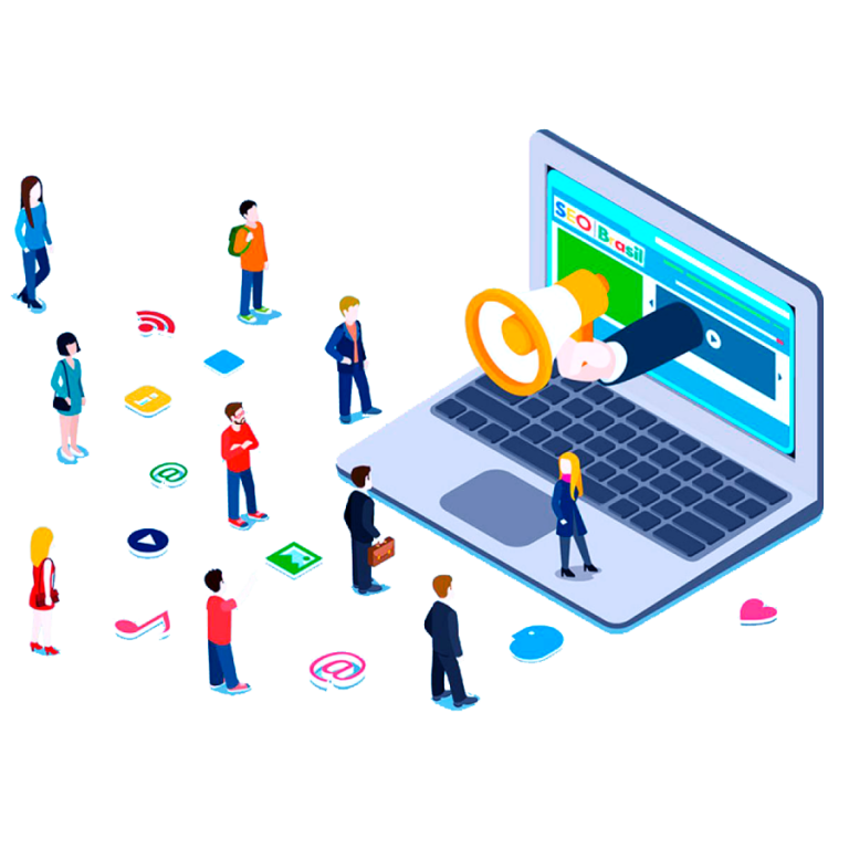 Mini Website - Bharat Biz